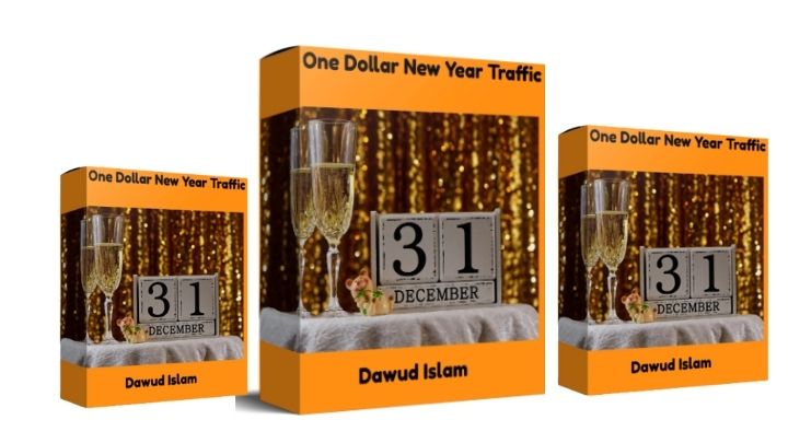 One Dollar New Year Traffic Review and OTO Details